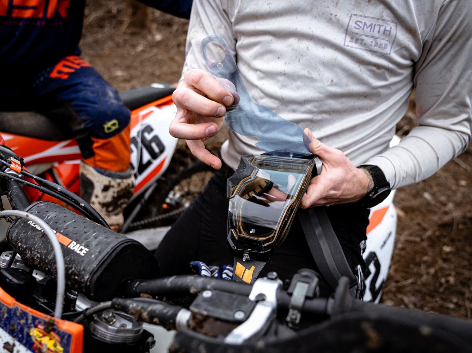 Vampire MX Goggle Tear-offs | Vampire Tear-Offs