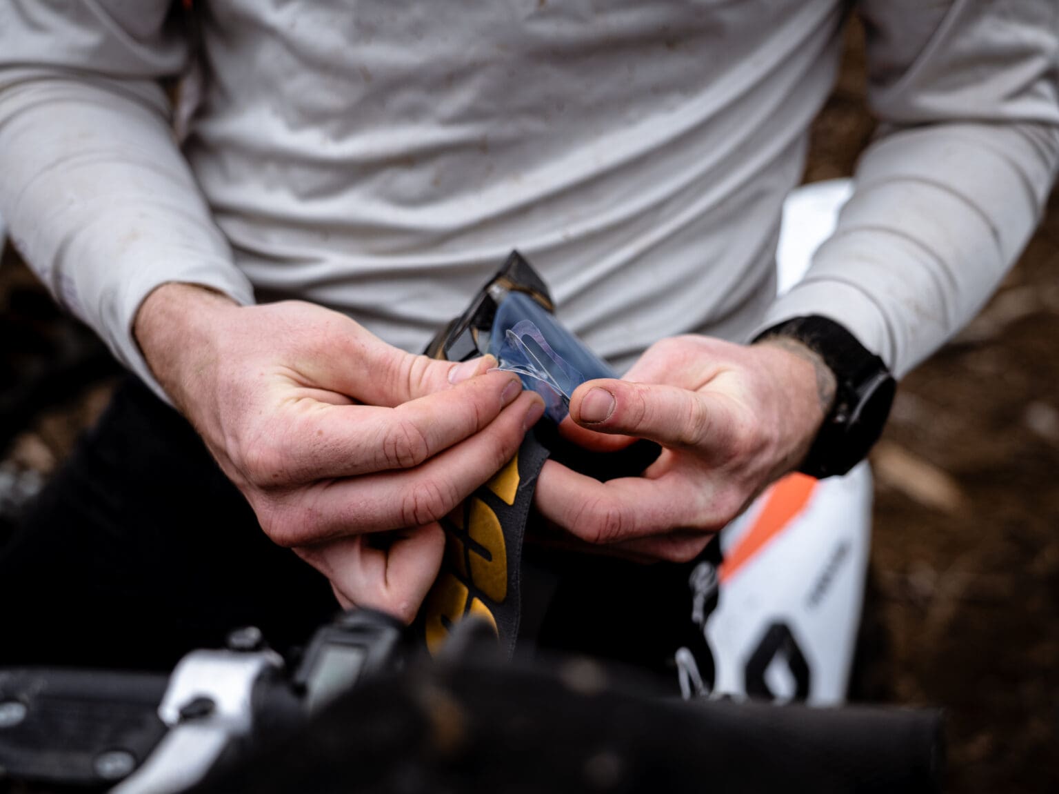 Vampire MX Goggle Tear-offs | Vampire Tear-Offs