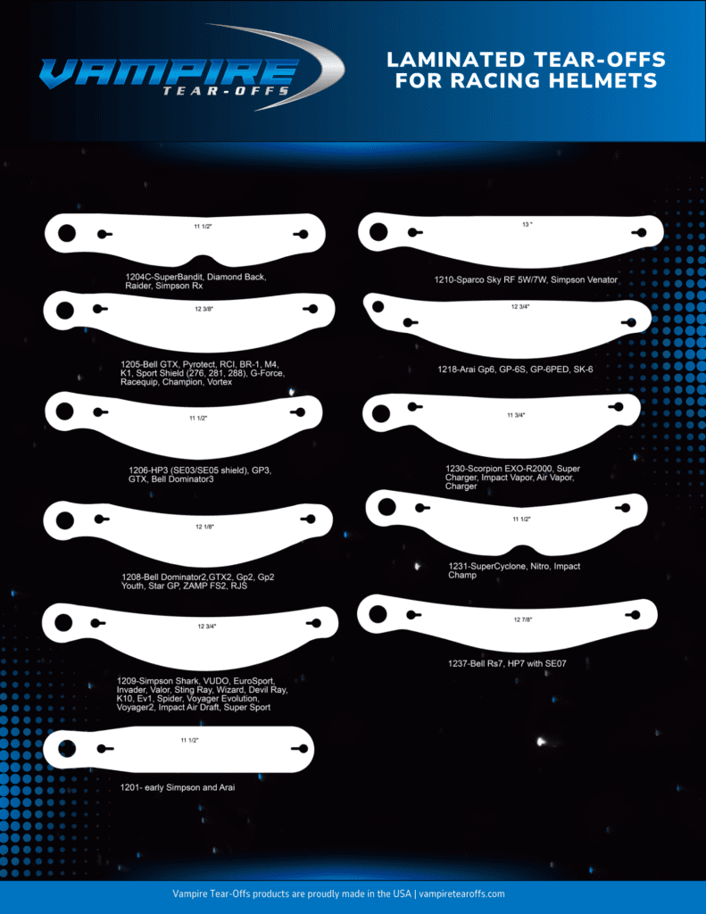 Store | Vampire Tear-Offs